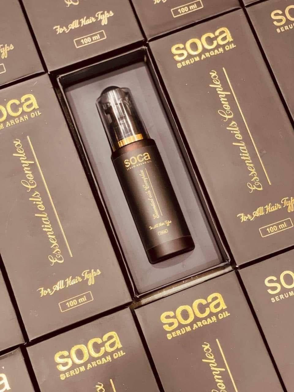 Suka Argan Serum